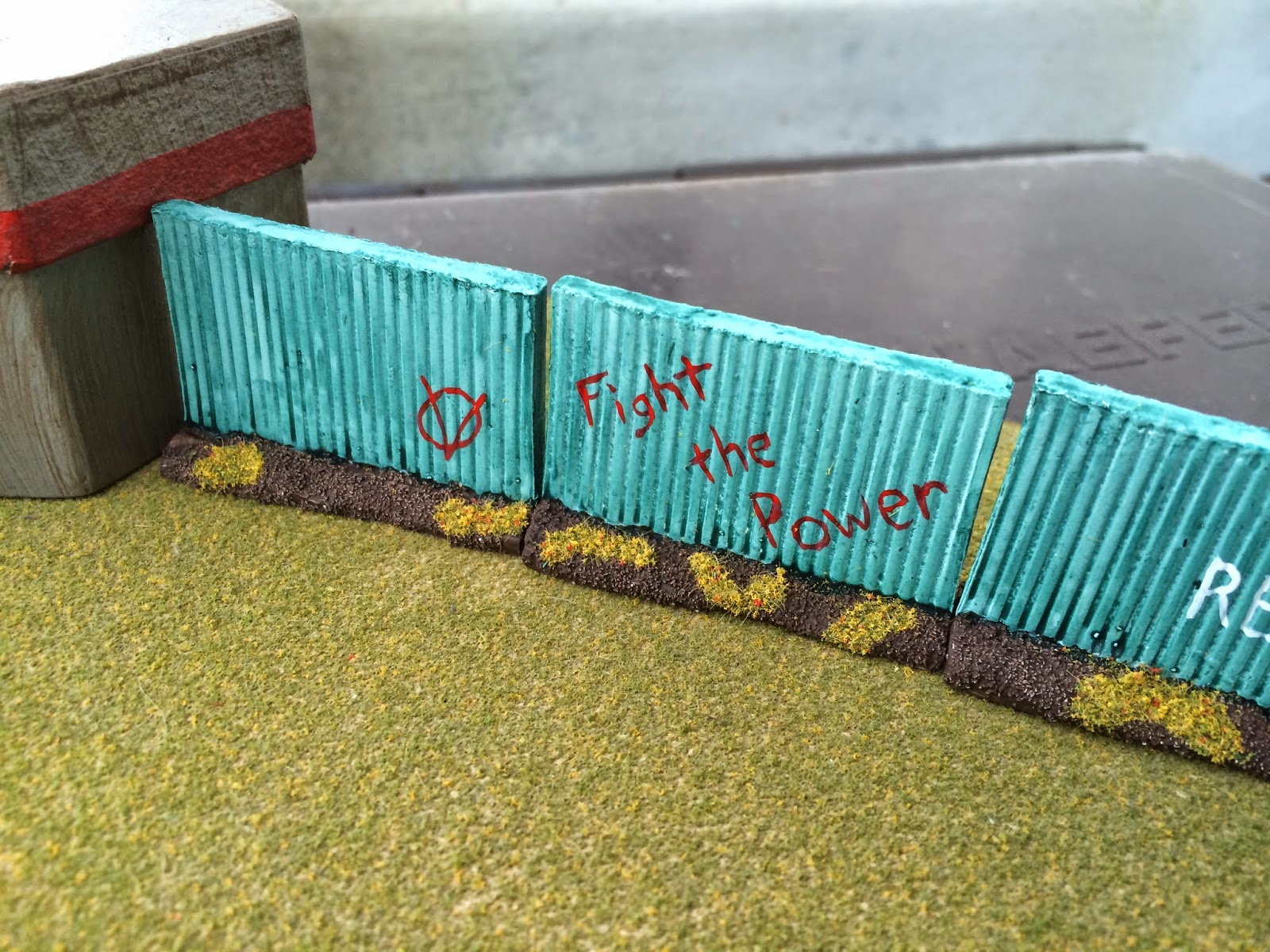 [TMP] "15mm Sci-Fi Walls" Topic